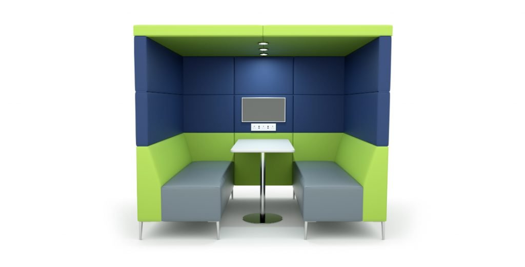 Modular Seating - Citrus Seating