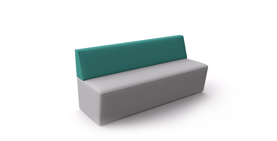 Harry Modular Bench Seating - Citrus Seating