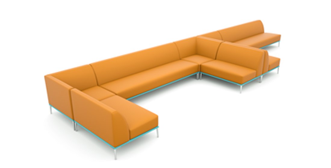 Modular Seating - Citrus Seating