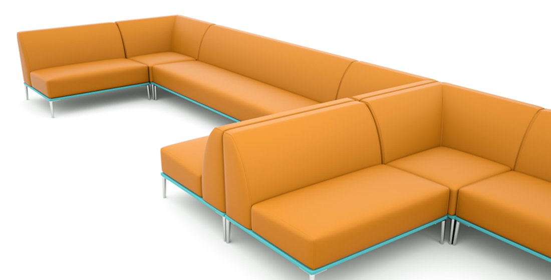 Modular Seating - Citrus Seating